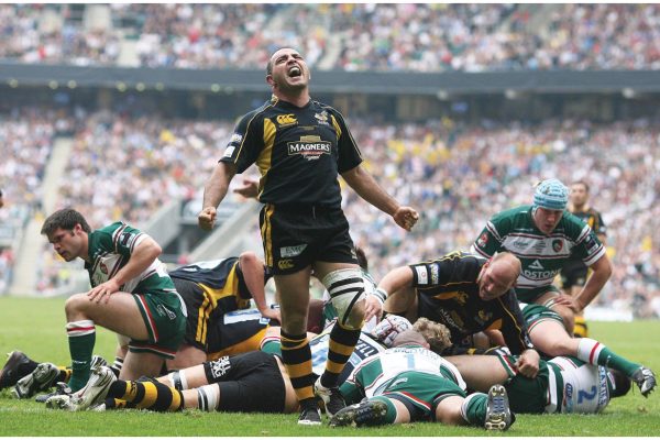 Pre-Season Rugby Training Routine: Explosive Strength & Power