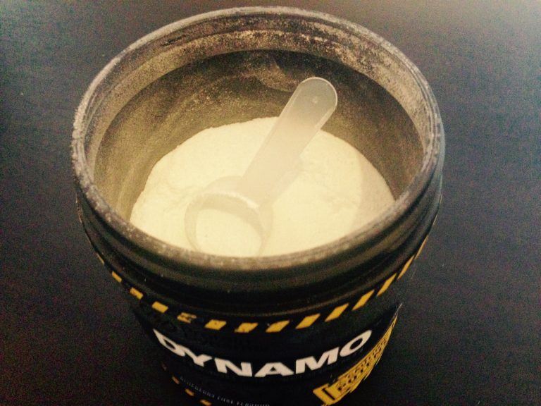 Dynamo Pre-Workout Review From Protein Dynamix