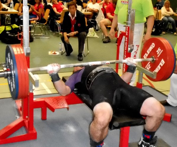 Phil Richard Powerlifter Interview | Gym-Talk