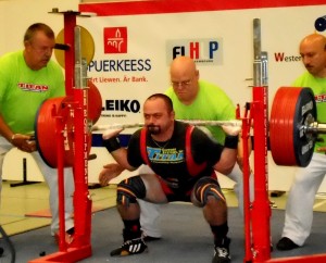 Phil Richard Powerlifter Interview | Gym-Talk
