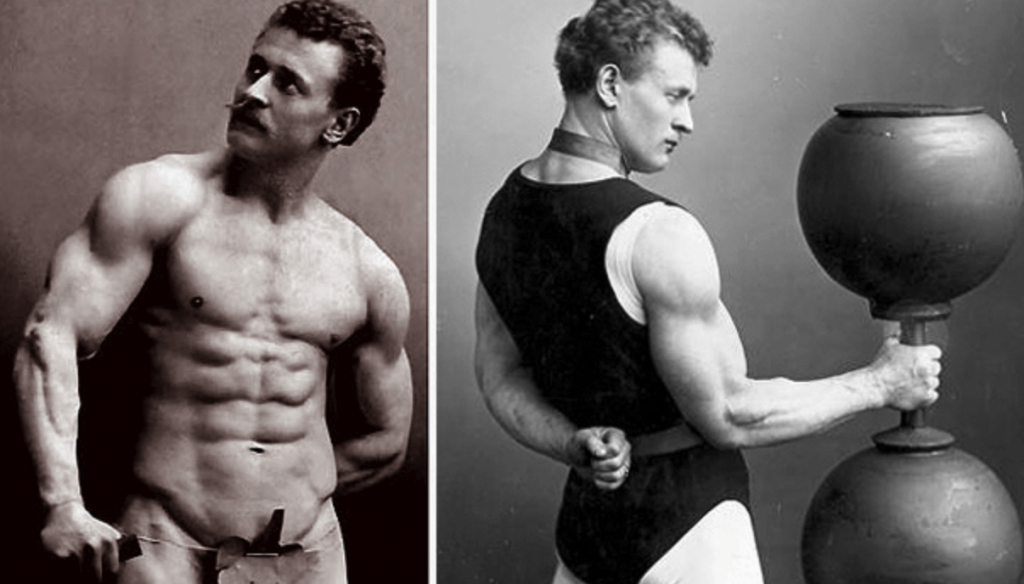 Eugen Sandow: The Father Of Modern Bodybuilding | Gym-Talk