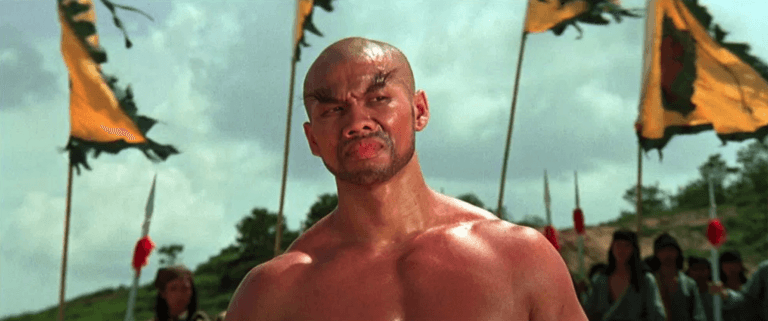 Bolo Yeung: The Beast From The East