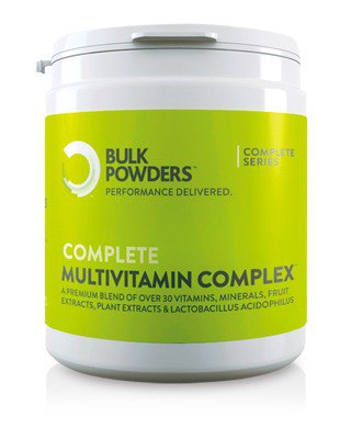 Vitamin & Mineral Supplements: What Are The Options?