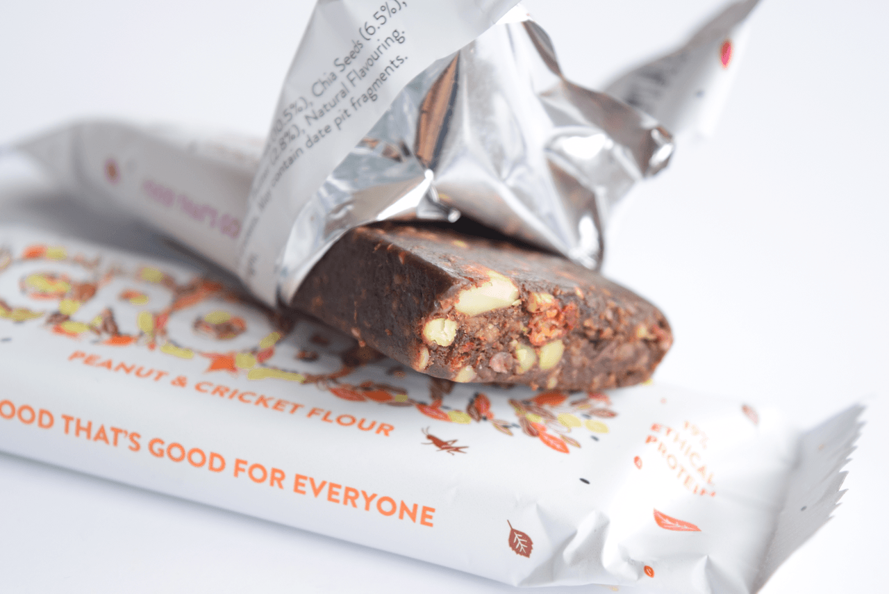 Bugs & Insects: The Future For High-Protein Diets?