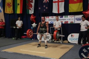 Phil Richard Powerlifter Interview | Gym-Talk