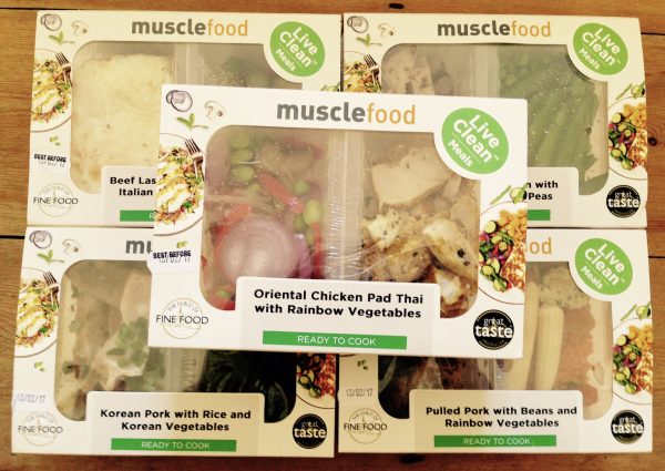 MuscleFood Chicken Breast Fillets Review