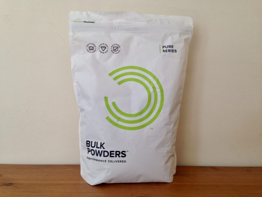 Bulk Powders Pure Whey Protein Review