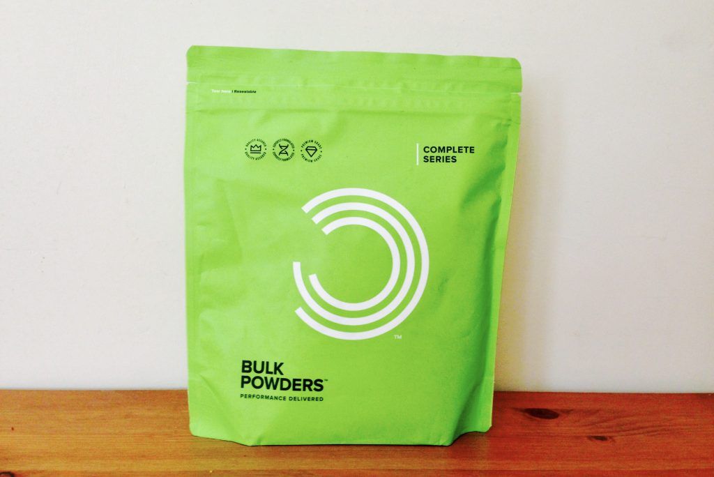 Bulk Powders Complete Pre-Workout Advanced Review