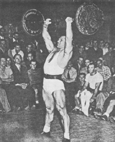 John Grimek: The Monarch Of Muscledom | Gym-Talk.com