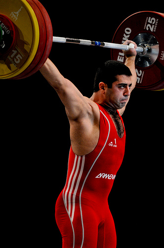Olympic Weightlifting Training Diary - An Introduction | Gym-Talk