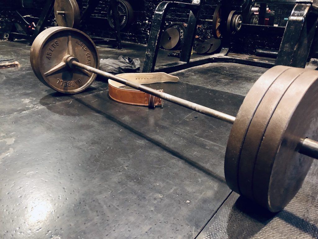 The 10 Old-School Commandments For Building Muscle - Gymtalk