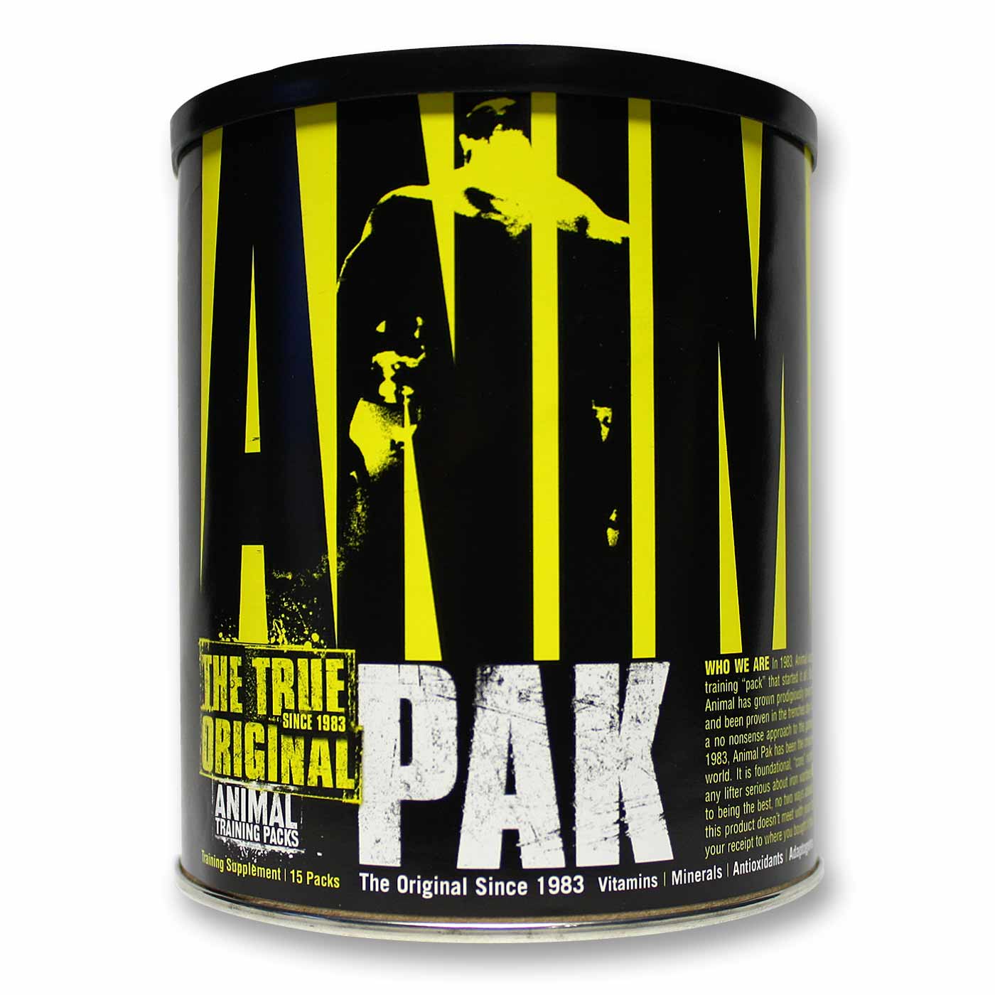 Animal Pak Review Universal Nutrition Multivitamin Animal Pak Review Universal Nutrition Multivitamin