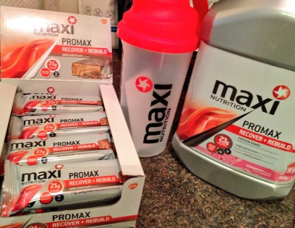 Maximuscle Promax Protein Review