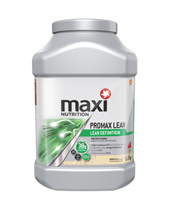 Maximuscle Promax Lean Review | Promax Diet Review