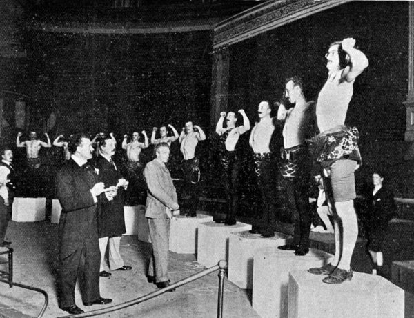 Eugen Sandow: The Father Of Modern Bodybuilding | Gym-Talk